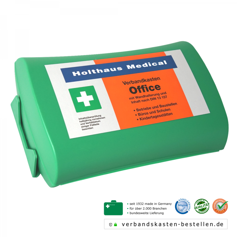 Apotheke – Verbandskasten bestellen